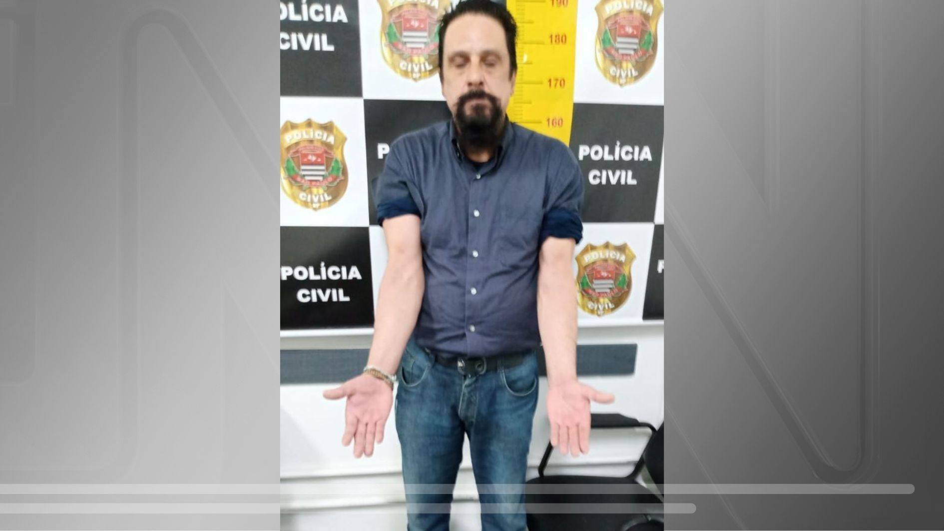 Ex-mulher diz que Cupertino quebrou sua costela 7 vezes | CNN Brasil