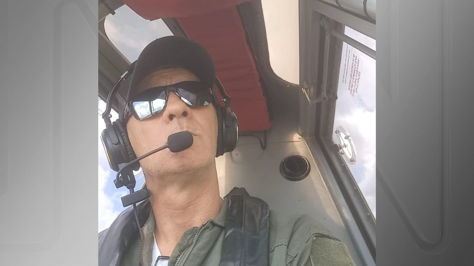 No dia do acidente, piloto de monomotor que caiu em MG postou vídeo de ...