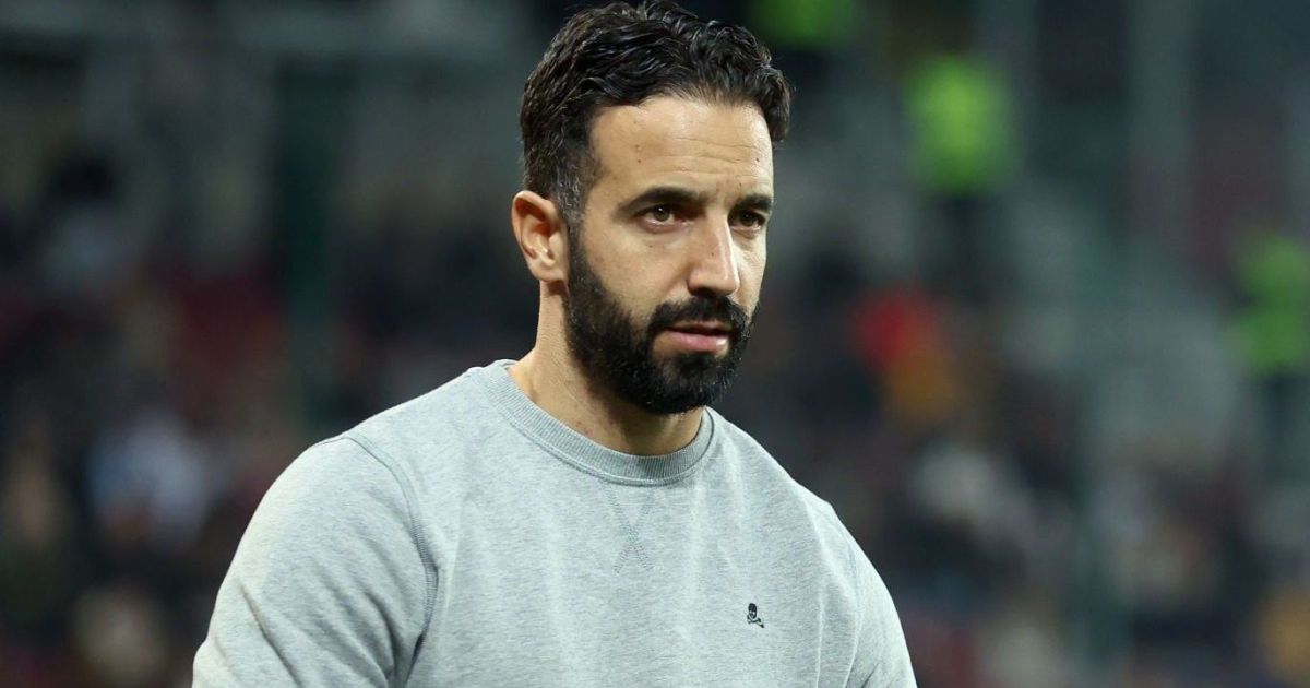 Manchester United anuncia Rúben Amorim como novo treinador | CNN Brasil