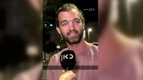 Sobrevivente de ataque do Hamas a festival de música vira "herói" por ...