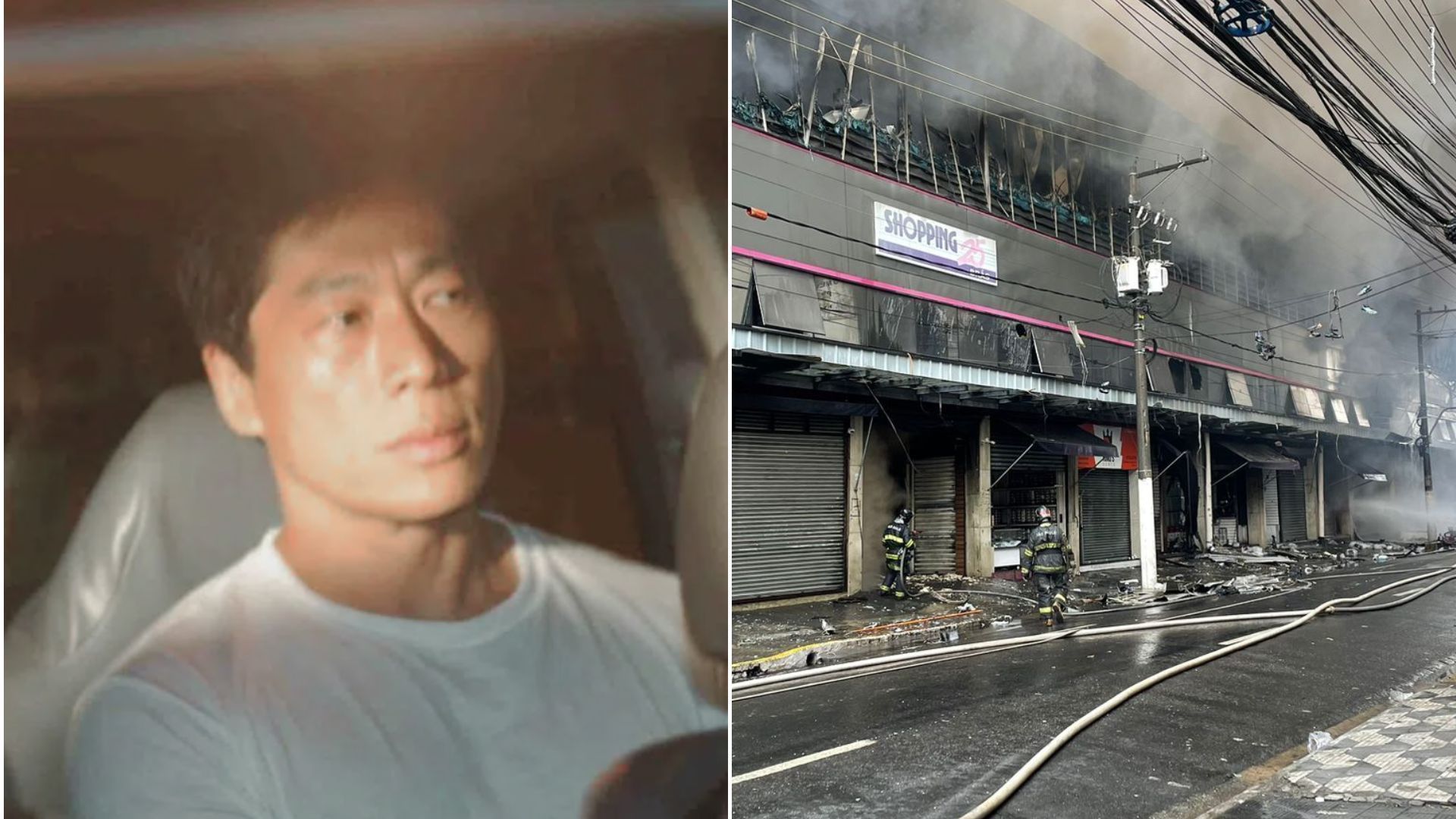 Shopping atingido por incêndio em SP foi fundado por 'Rei da 25 de ...
