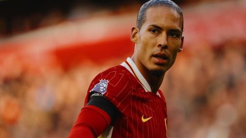 Van Dijk, do Liverpool, revela que conversas para renovação estão "em ...