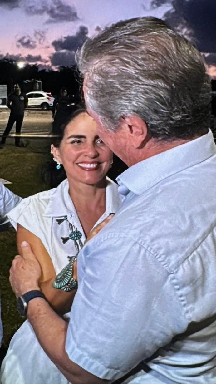 31 anos após impeachment, Fernando Collor se une a Thereza Collor para ...