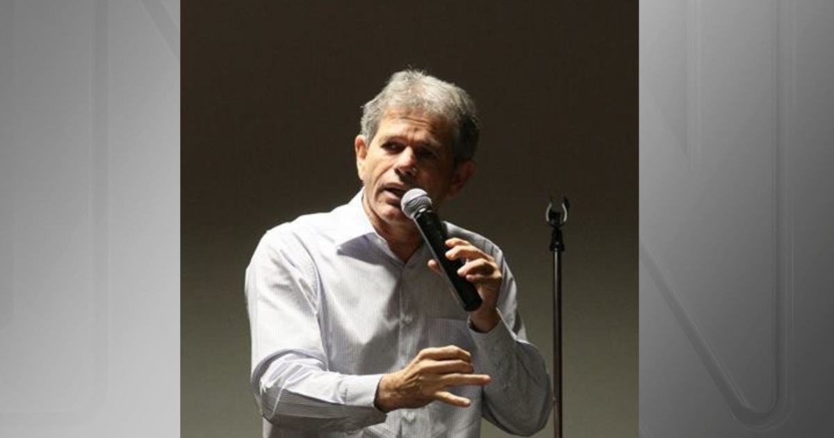 Wilmar Lacerda, vice-presidente do PT no DF, é preso em ação contra ...