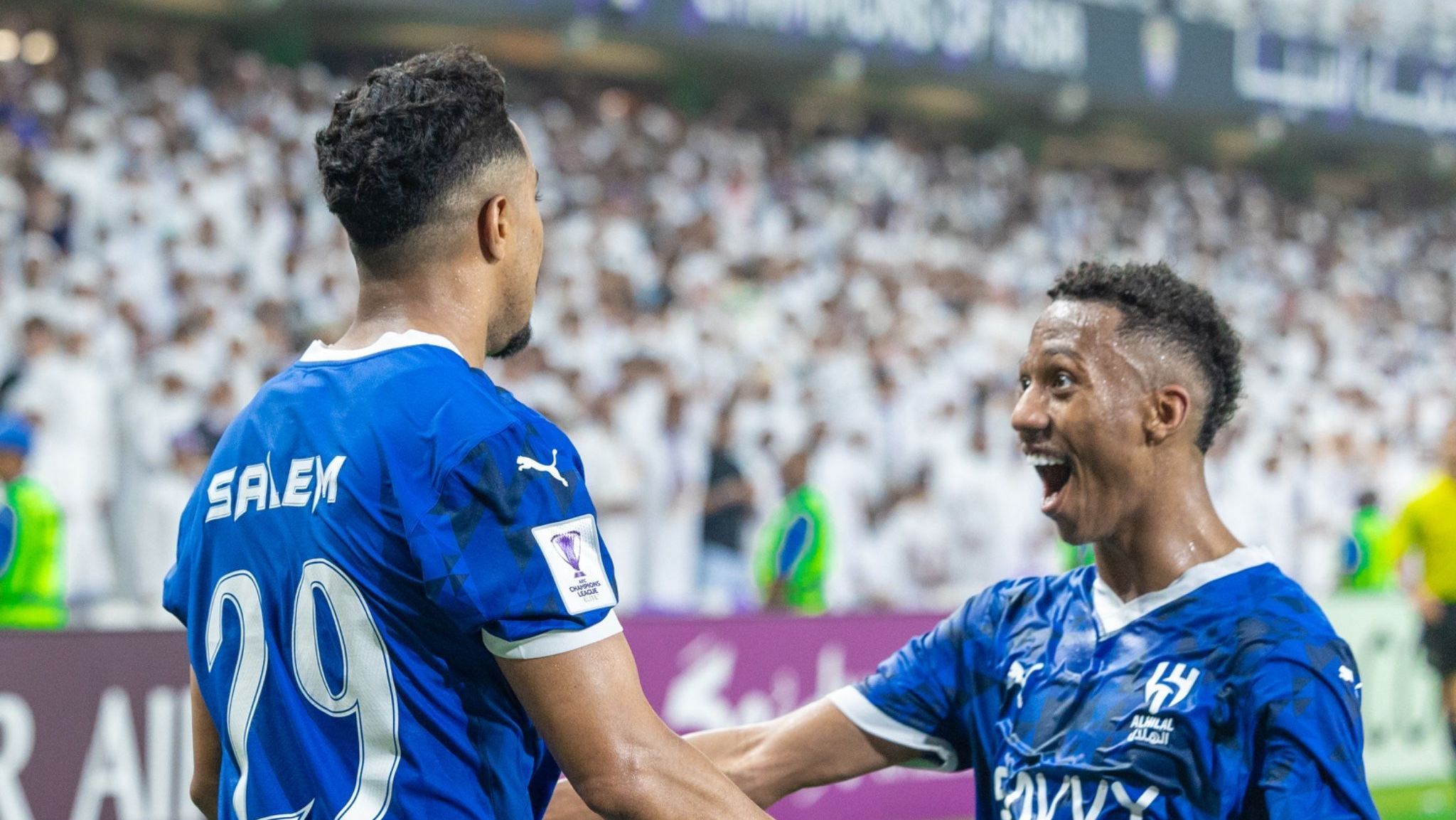 Al-Hilal vence com brilho de algoz da Argentina e retorno de Neymar ...
