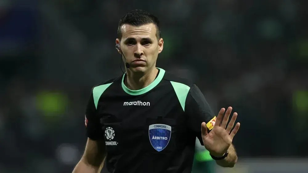 Conmebol define arbitragem para Cruzeiro x Lanús na Sul-Americana | CNN ...