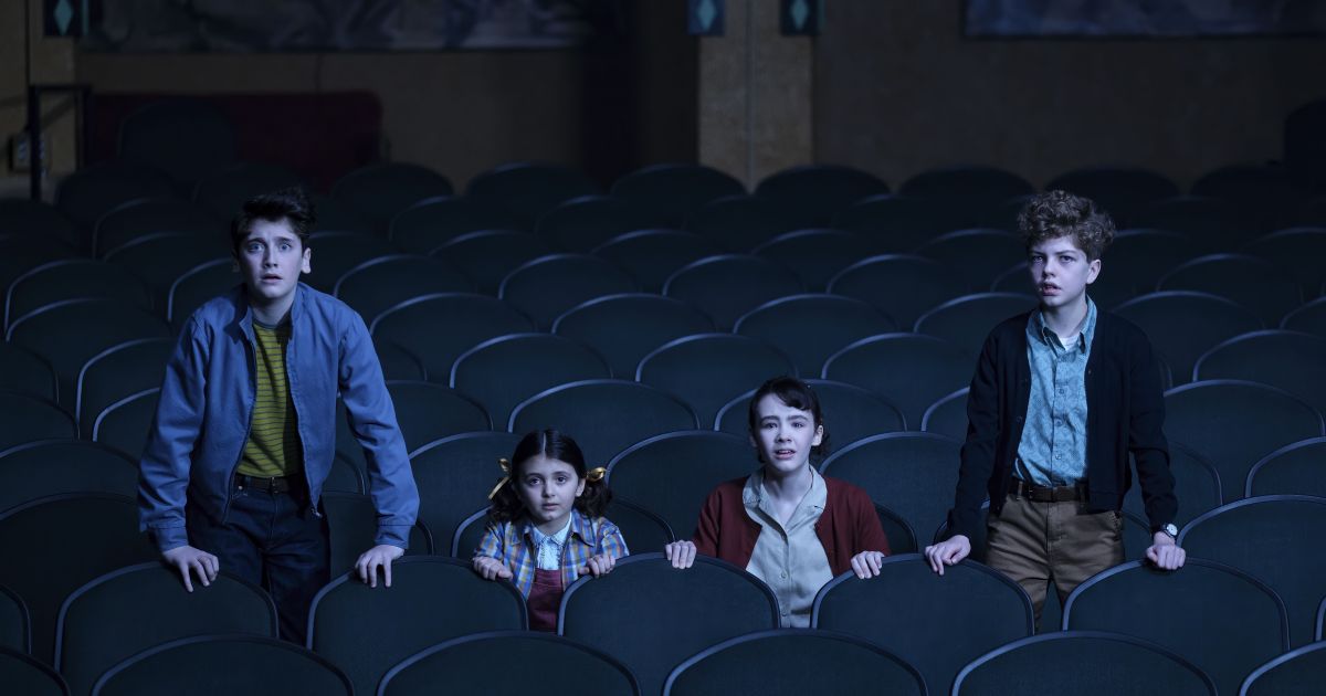 Criador de "It: Bem-Vindos a Derry" explica final chocante do 1º ...