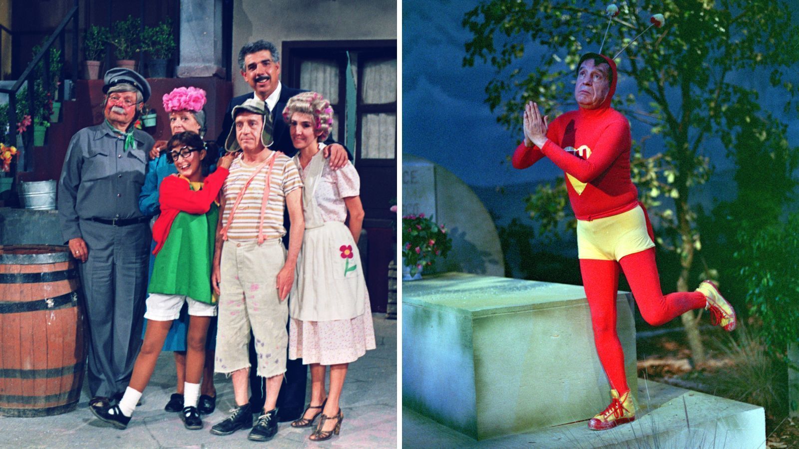 "Chaves" e "Chapolin" chegam ao +SBT; veja quando e quais episódios ...