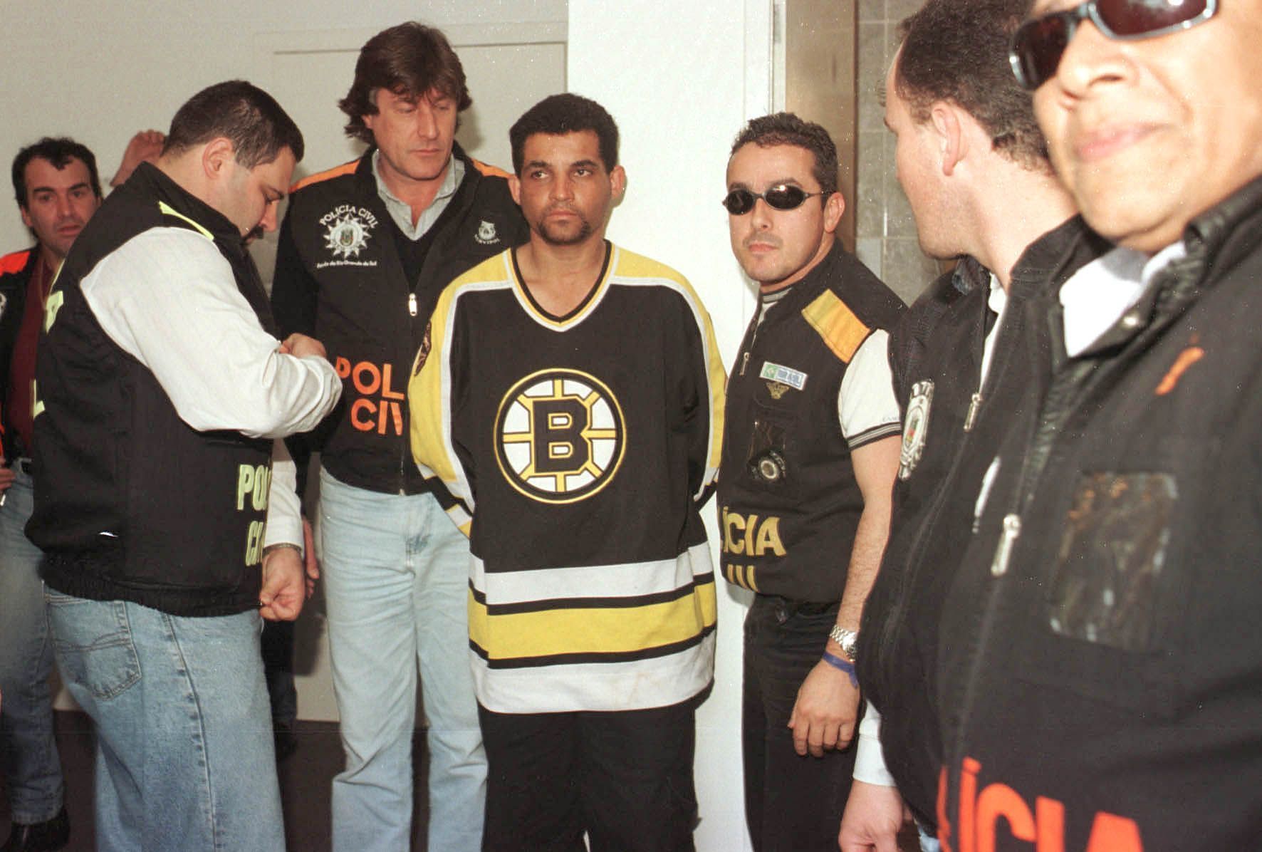 Relembre o caso do Maníaco do Parque, tema de filme que estreia hoje ...