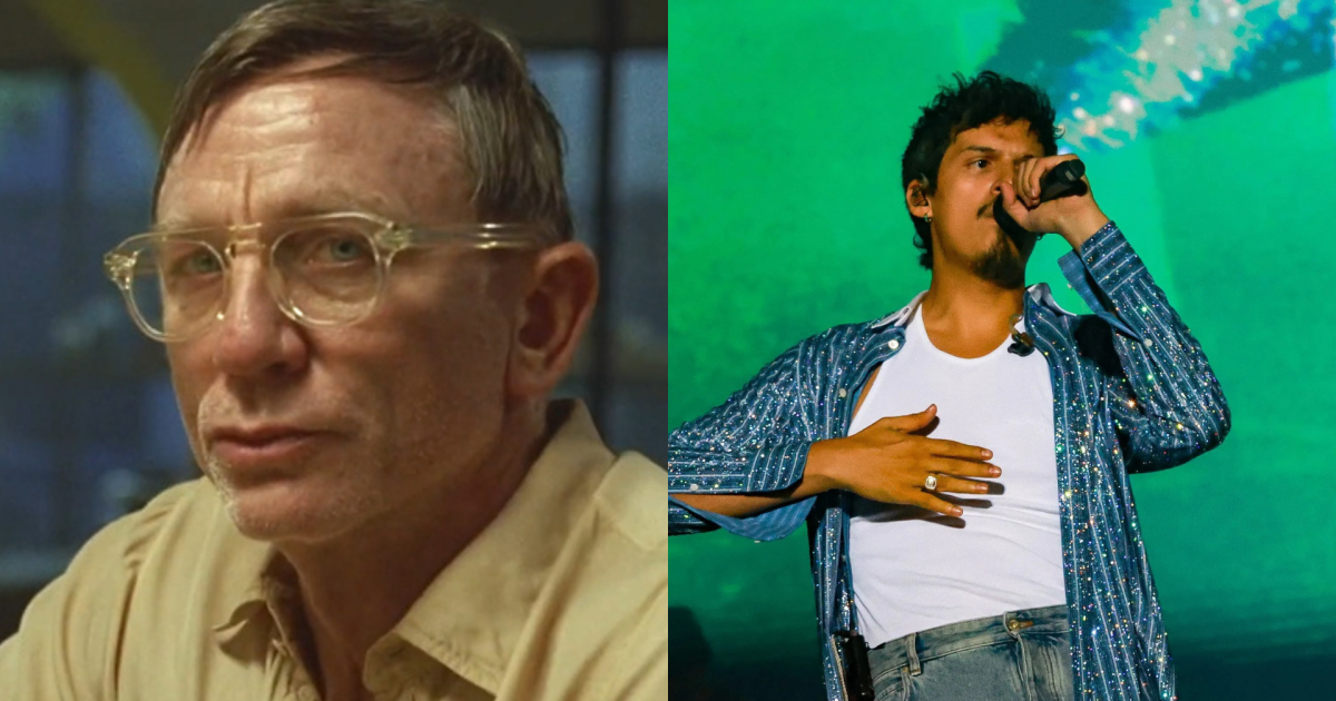 Daniel Craig fala sobre cena de sexo gay em "Queer": "O mais real ...