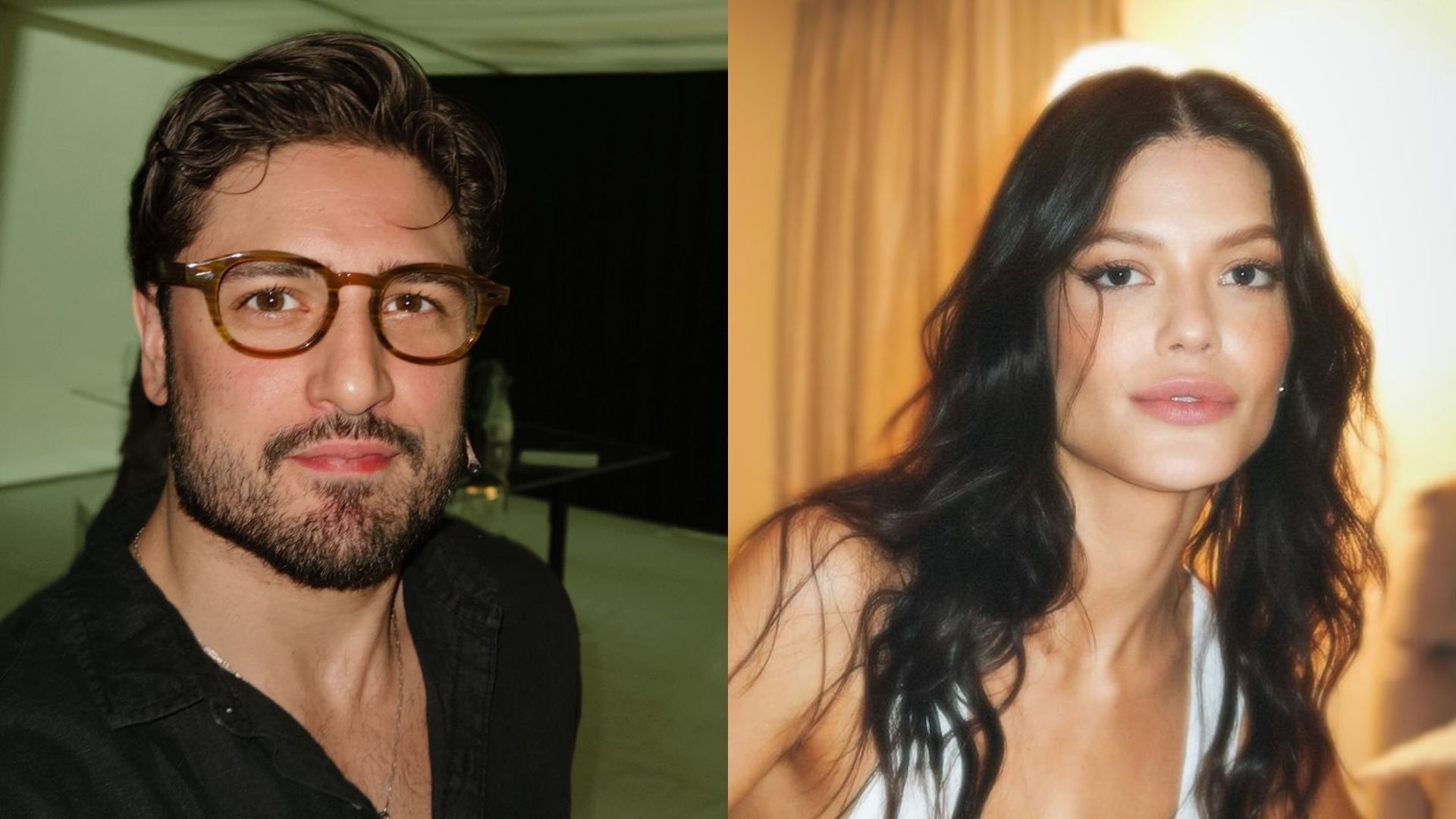 Daniel Rocha assume namoro com Vitória Strada após incentivo de Nívea ...