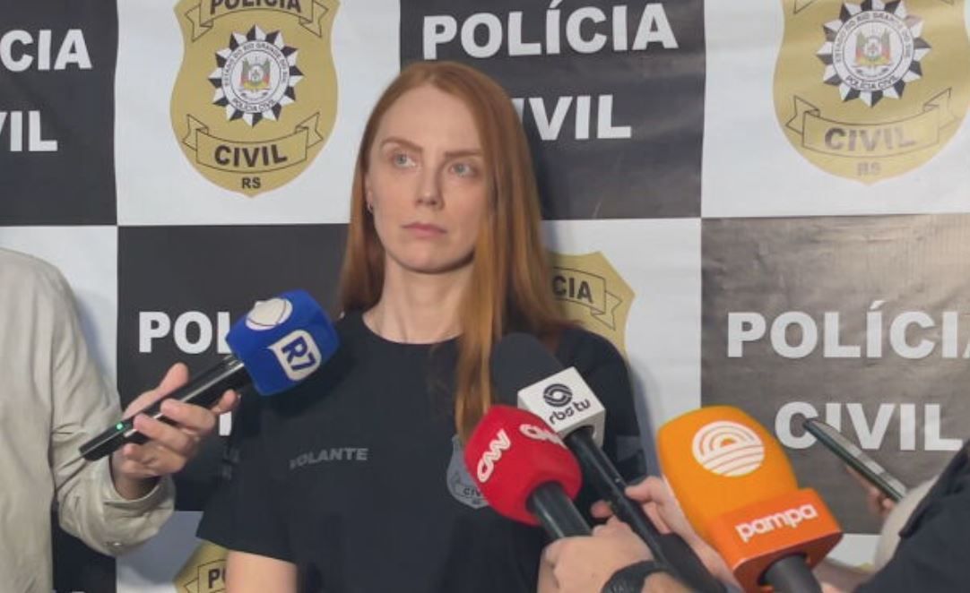 Suspeita de matar grávida para fingir que era mãe do bebê é presa em ...