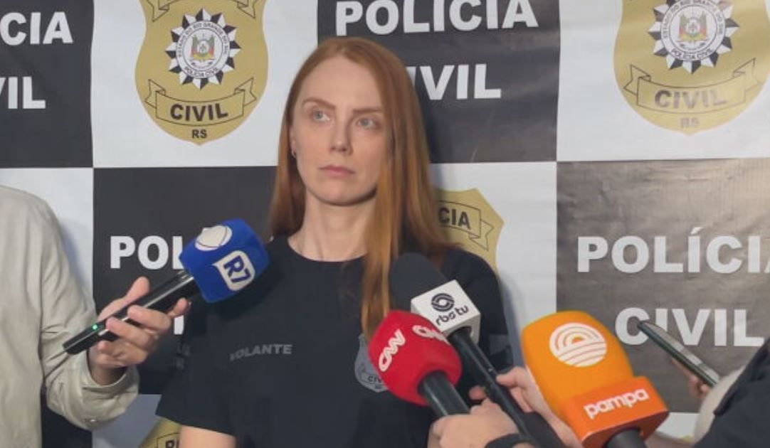 Suspeita de matar grávida para fingir que era mãe do bebê é presa em ...