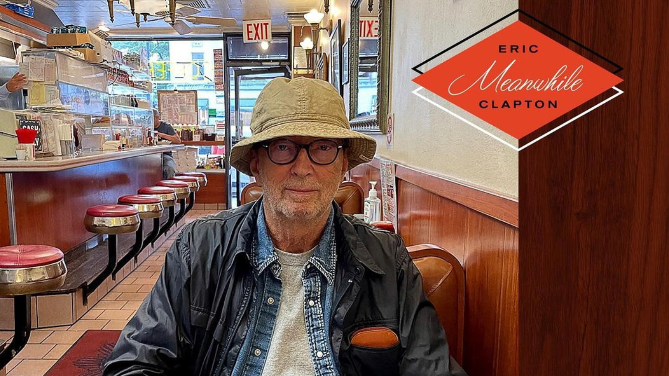 Após recente visita ao Brasil, Eric Clapton lança novo álbum; ouça ...