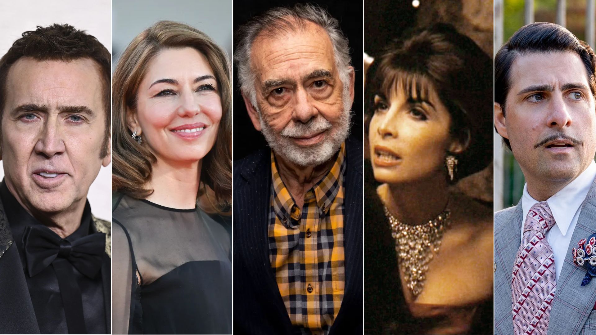 Lendas do cinema: conheça a família Coppola | CNN Brasil