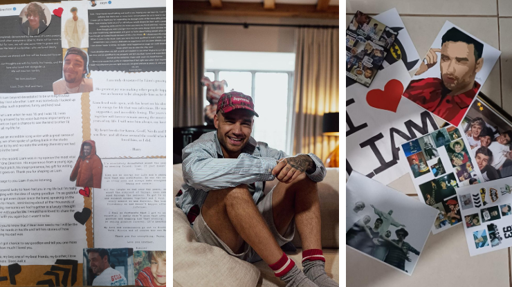 Fãs de Liam Payne se reúnem pelo Brasil em homenagens: "Acolher e ser ...