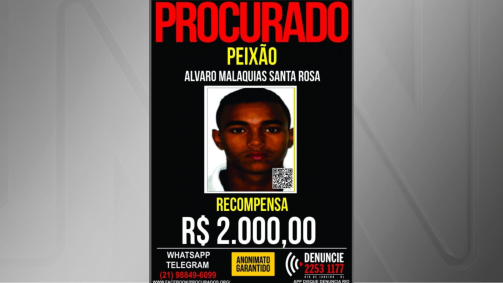 Quem é "Peixão", traficante que teve família detida em fuga para ...