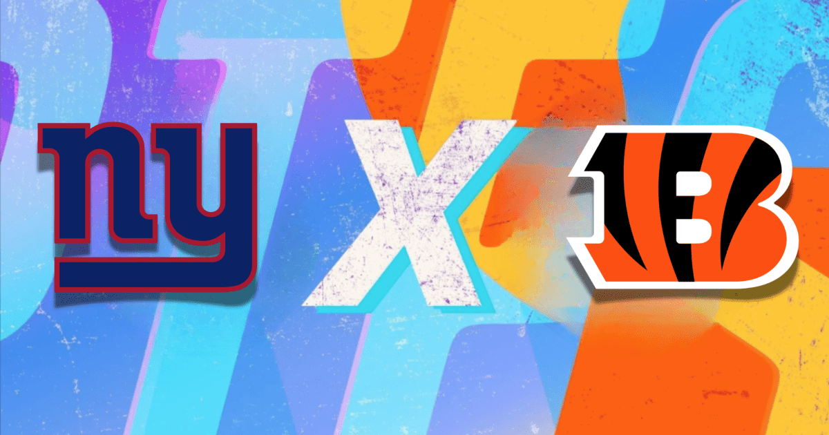 Giants x Bengals: horário e onde assistir ao jogo da NFL | CNN Brasil