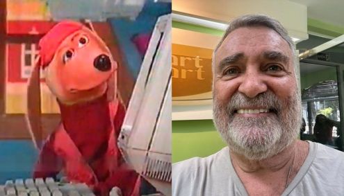 TV Colosso: saiba quem foram os dubladores por trás dos personagens ...
