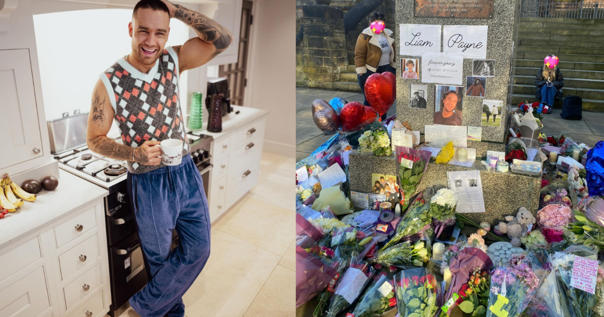 Liam Payne recebe homenagens em sua cidade natal na Inglaterra; veja ...