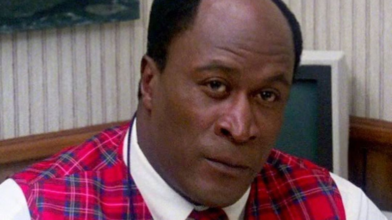 John Amos, ator de "Um Príncipe em Nova York", morre aos 84 anos nos ...