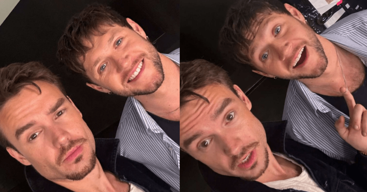 Liam Payne encontrou ex-colega de banda no começo de outubro; relembre ...