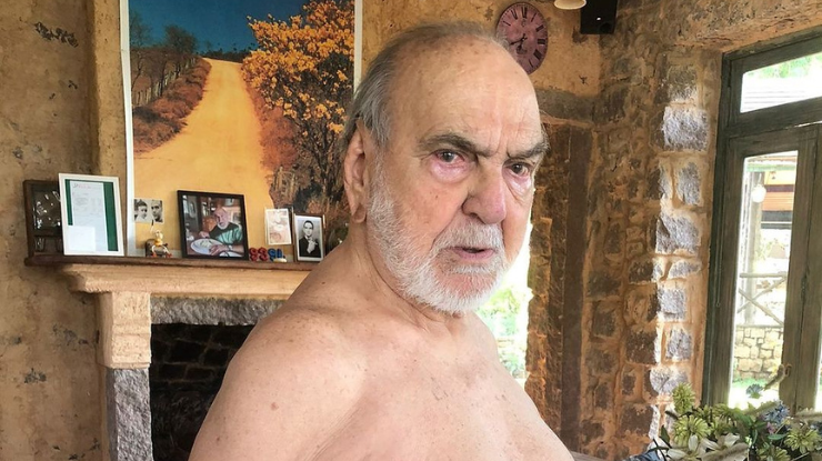 Aos 94 anos, Lima Duarte mostra o shape na web: "Rumo aos 100“ | CNN Brasil