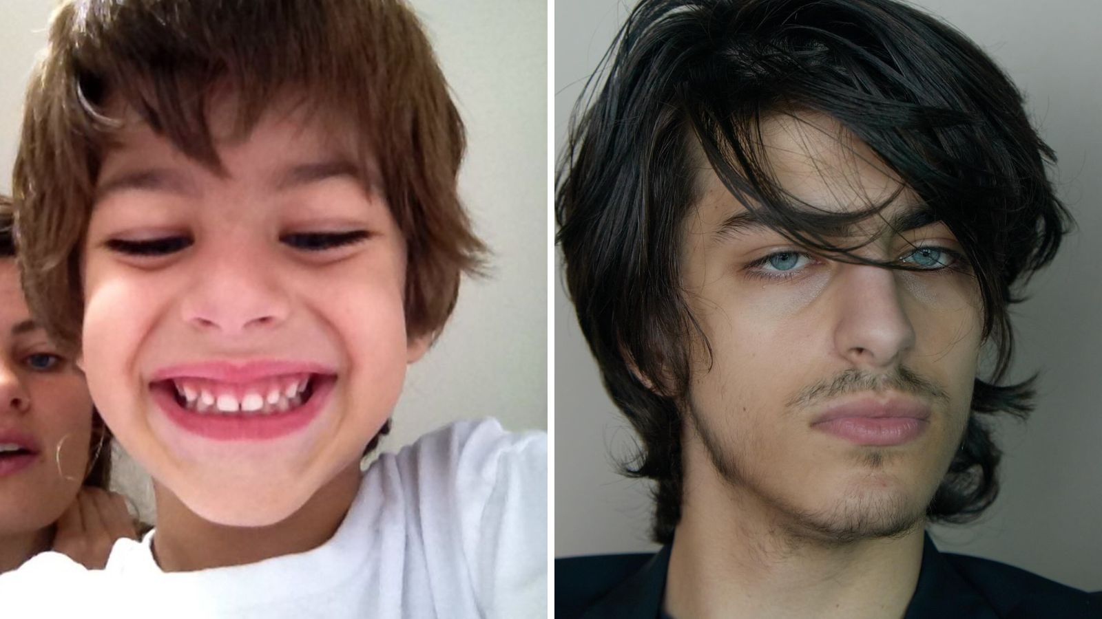 Isabeli Fontana compartilha fotos raras de filho com Henri Castelli ...