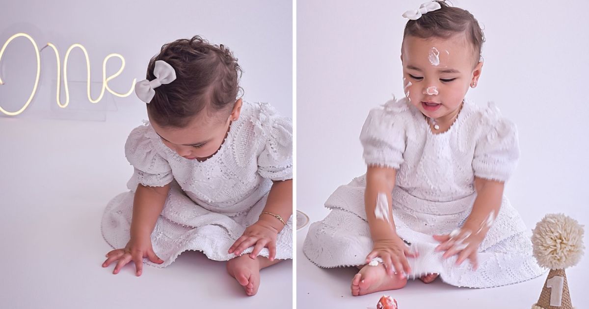 Bruna Biancardi celebra 1 ano de Mavie com novo ensaio fotográfico ...