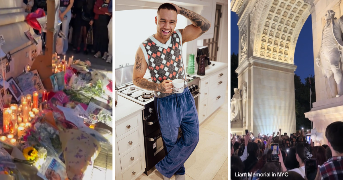 Memorial para Liam Payne reúne multidão em Nova York; veja | CNN Brasil