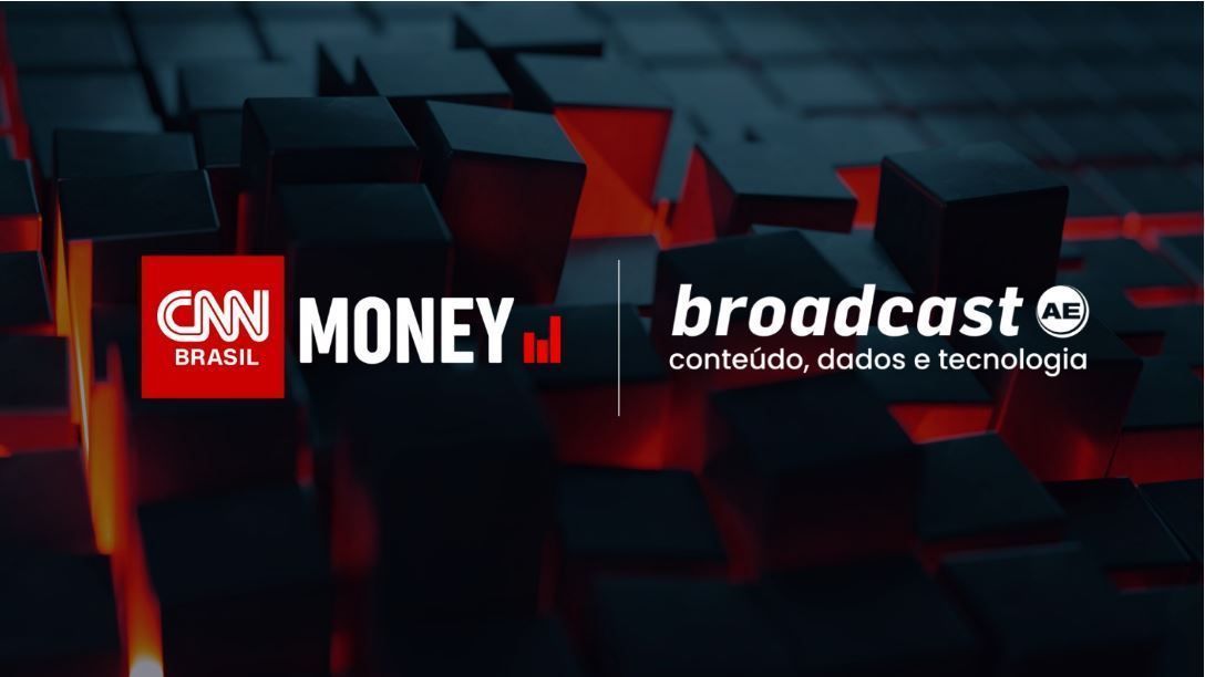 CNN Money fecha parceria inédita com Broadcast/Agência Estado | CNN Brasil