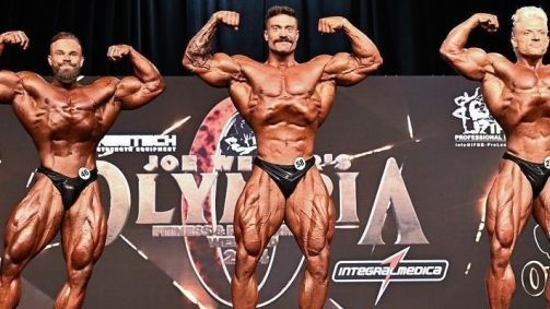 Mr. Olympia: veja todos os resultados e como foi o torneio | CNN Brasil