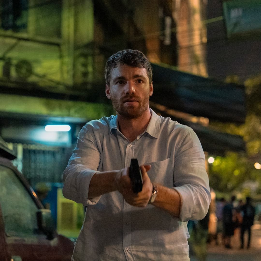 "O Agente Noturno": Netflix divulga primeiro trailer da 2ª temporada ...