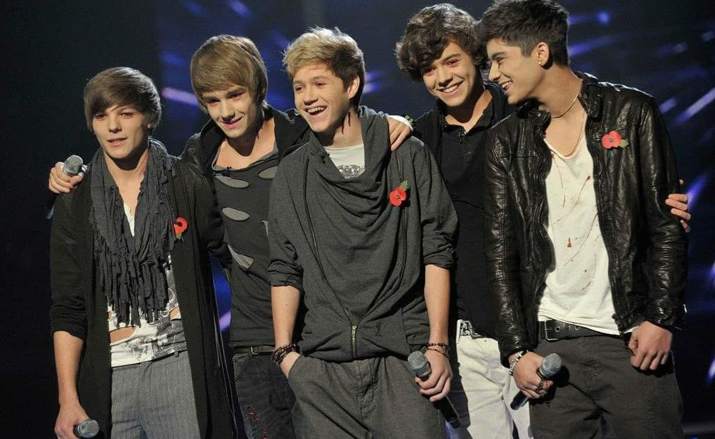 "This Is Us": documentário sobre banda One Direction retorna aos ...