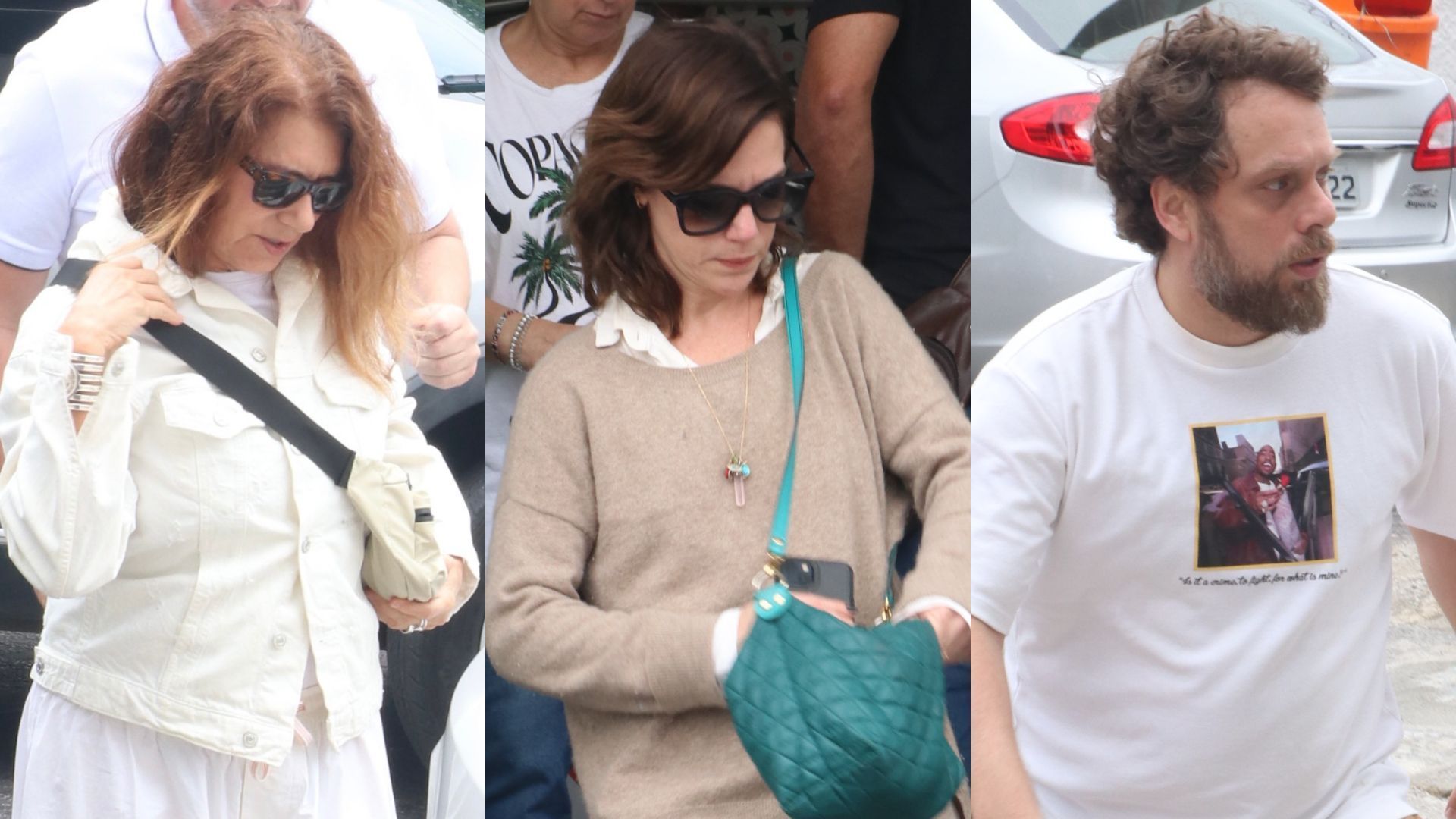 Artistas dão último adeus a João Rebello em velório no Rio; veja | CNN ...