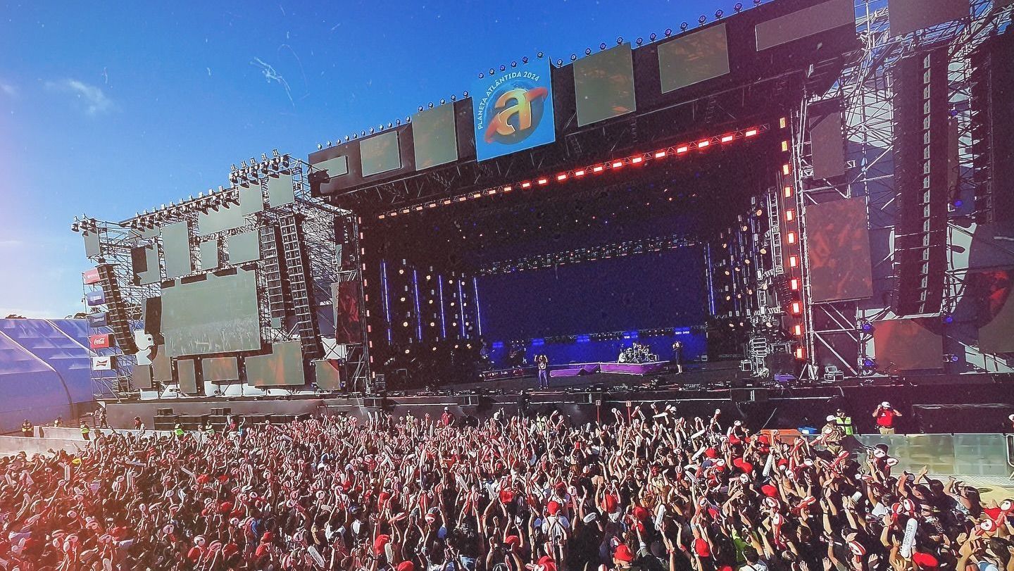 Planeta Atlântida 2025: saiba como adquirir os ingressos na pré-venda ...