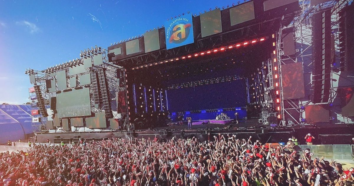 Planeta Atlântida 2026 abre venda de ingressos para edição de 30 anos ...