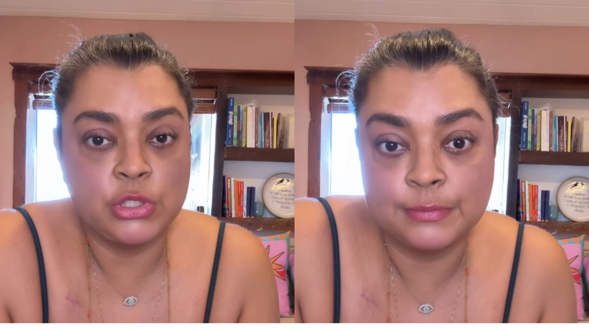 Preta Gil expõe "fadiga intensa" causada pela quimioterapia: "Baqueada ...