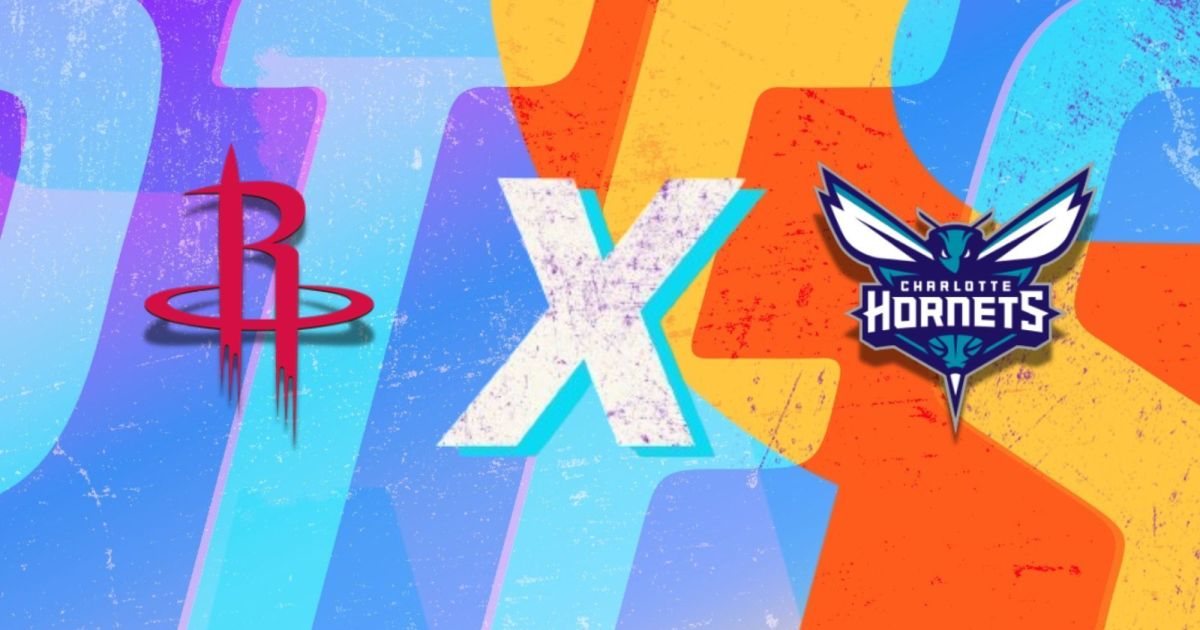 Rockets x Hornets: horário e onde assistir ao jogo da NBA | CNN Brasil