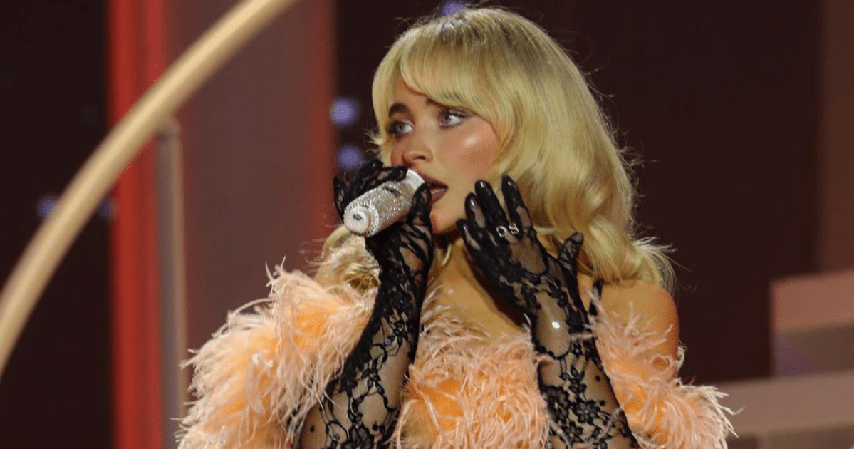 Sabrina Carpenter reposta vídeo de brasileira em suas redes sociais ...
