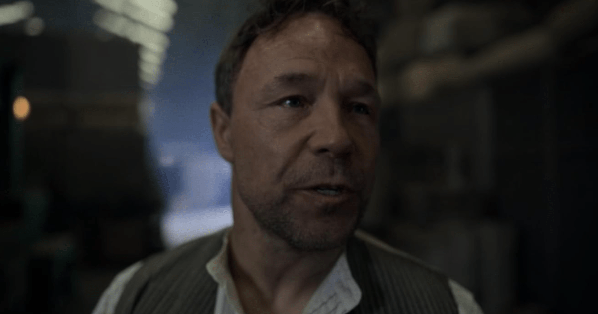 "Peaky Blinders": Stephen Graham confirma participação no filme | CNN ...