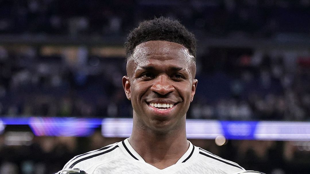 Ídolo do Real Madrid compara Vini Jr. a Pelé após show na Champions ...