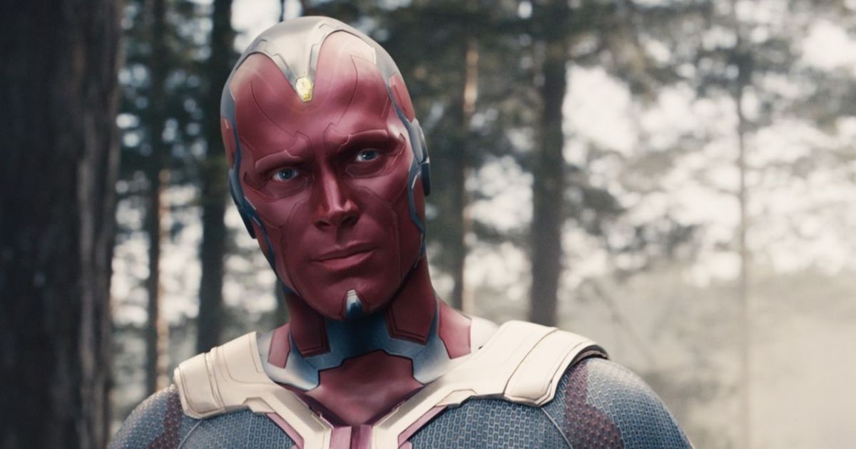 Série do Visão, da Marvel, começará gravações em 2025; saiba mais | CNN ...