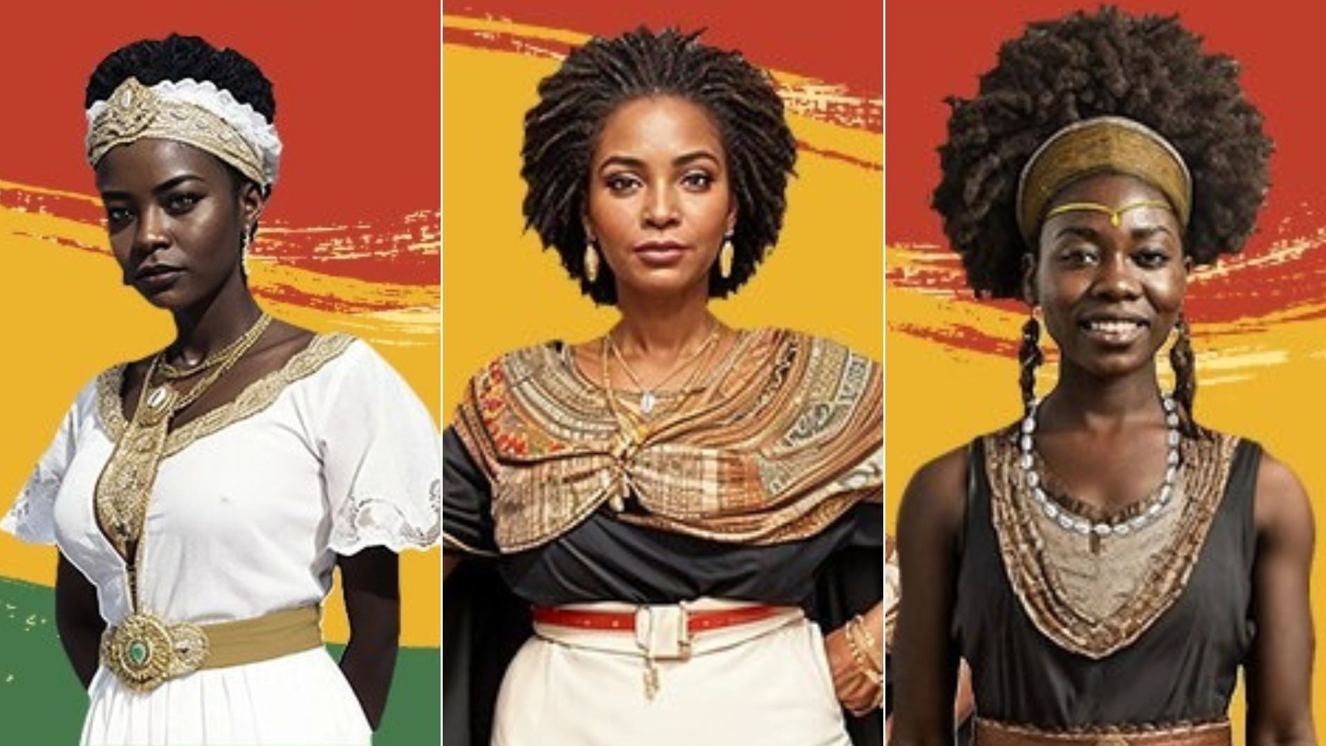 20 de novembro: saiba quem são as mulheres que lideraram no Quilombo do ...