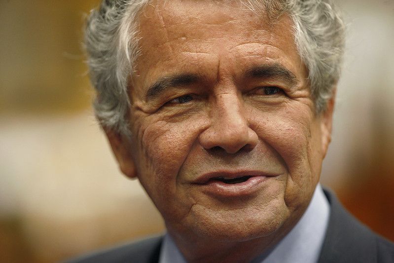 "O perdão é bem-vindo, anistia é virada de página", diz Marco Aurélio à ...