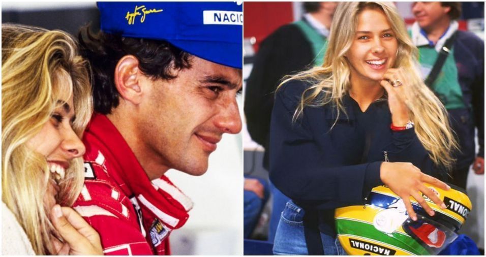 Amigo de Senna revela que família entregou dossiê sobre Galisteu ao ...