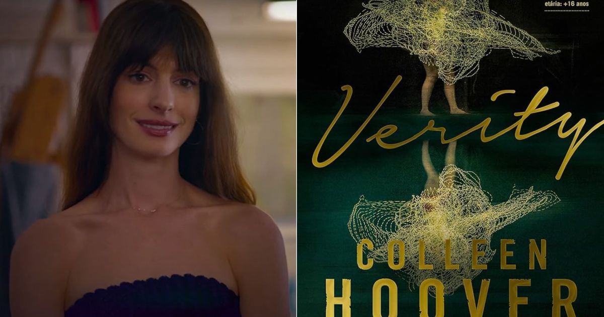"Verity": adaptação de Colleen Hoover com Anne Hathaway tem estreia ...