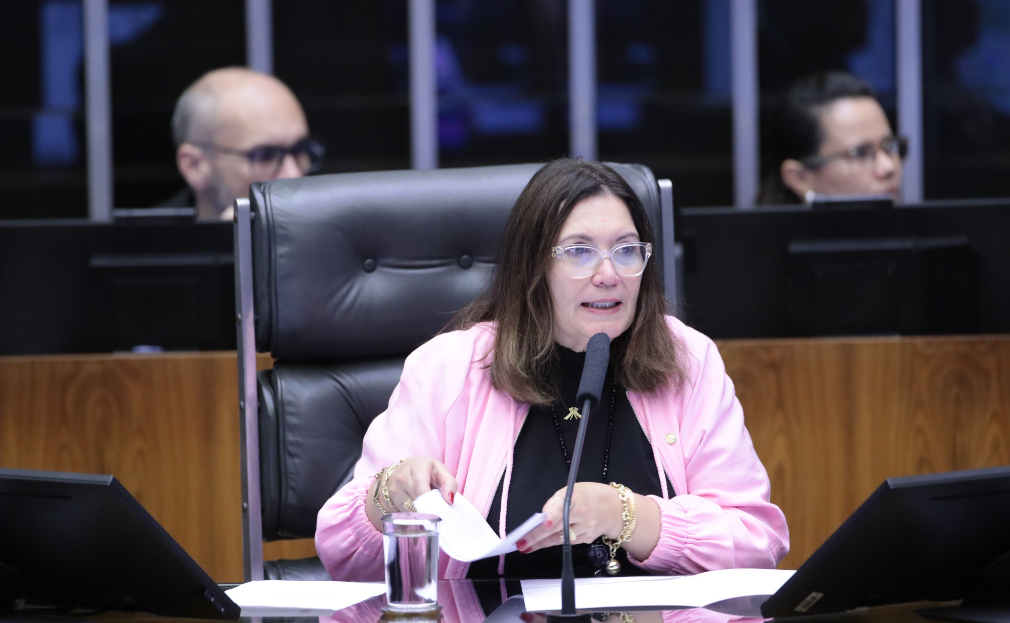 Querem persuadir o povo de que sepultaram a luta por anistia, diz Bia ...