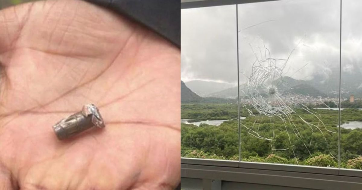 Bala perdida atinge prédio no mesmo condomínio onde mora governador do ...
