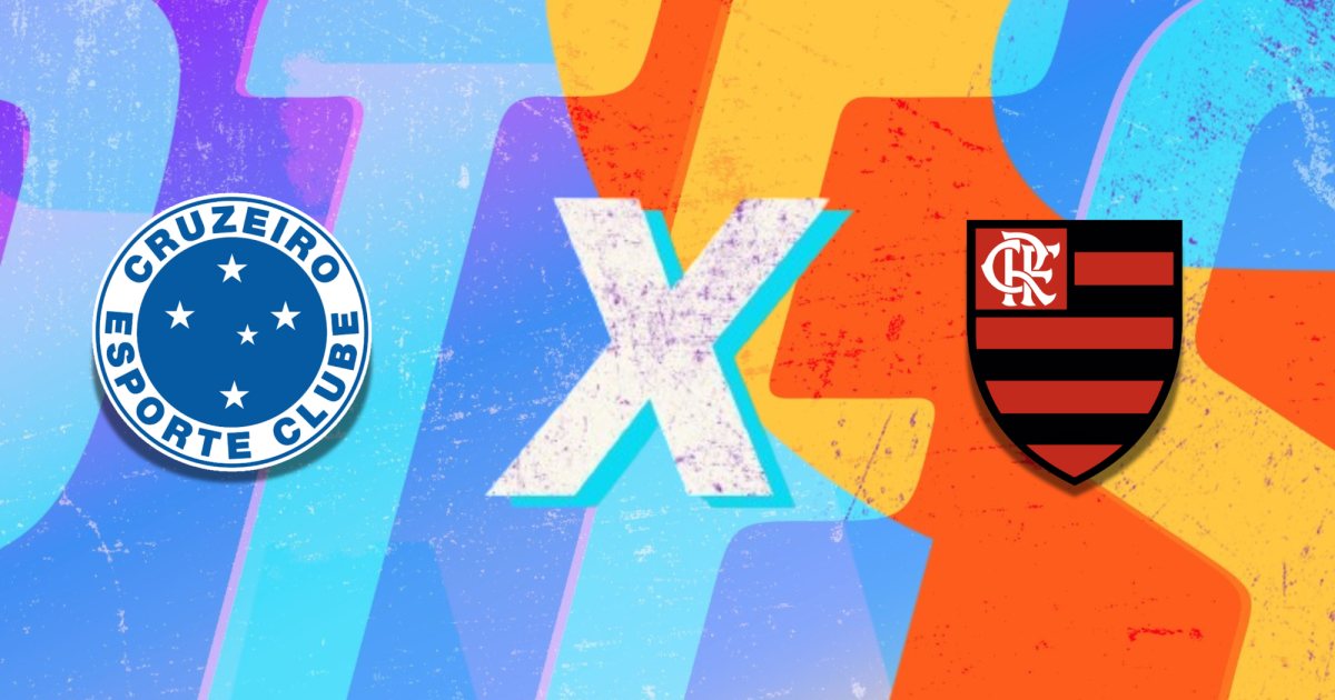 Cruzeiro x Flamengo: horário e onde assistir ao jogo do Brasileirão ...